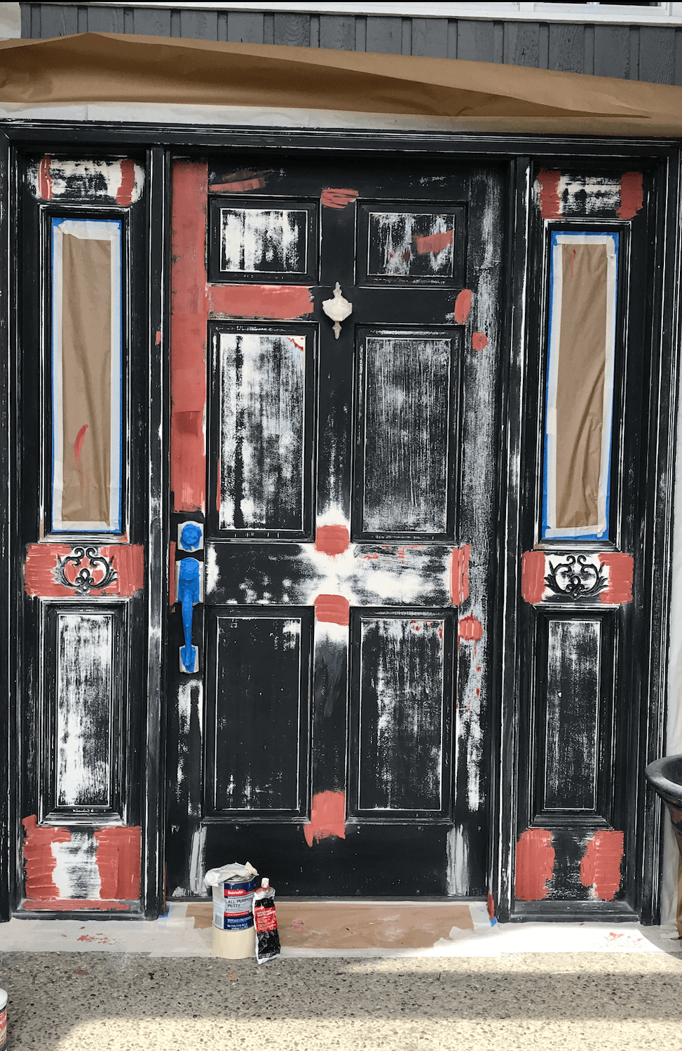 Refinishers, Staining, & Millwork | Painting America